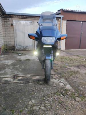 Honda ST 2001 Tauragė, ar dzinēja tilpumu 1.10 L un nobraukumu 27 tūkst. km par 1500 €, foto  vietnē AUTOMOTO.COM.LV