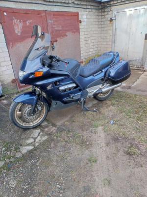 Honda ST 2001 Tauragė, ar dzinēja tilpumu 1.10 L un nobraukumu 27 tūkst. km par 1500 €, foto 3 vietnē AUTOMOTO.COM.LV