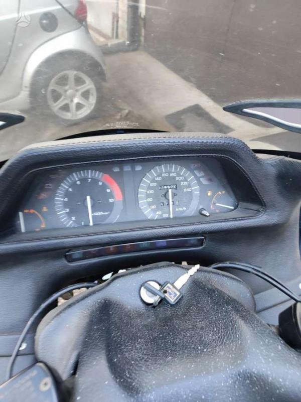 Honda ST 2001 in Taurage, with an engine capacity of 1.10 L and mileage of 27 thousand km for 1500 €, photo 3 on AUTOMOTO.COM.LV