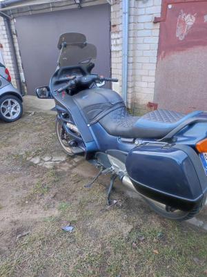 Honda ST 2001 Tauragė, ar dzinēja tilpumu 1.10 L un nobraukumu 27 tūkst. km par 1500 €, foto 6 vietnē AUTOMOTO.COM.LV