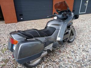Honda ST 2001 in Kaunas, with an engine capacity of 1.10 L and mileage of 58 thousand km for 1800 €, photo 4 on AUTOMOTO.COM.LV