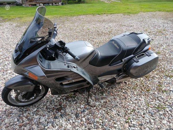 Honda ST 2001 Kauņa, ar dzinēja tilpumu 1.10 L un nobraukumu 58 tūkst. km par 1800 €, foto 7 vietnē AUTOMOTO.COM.LV