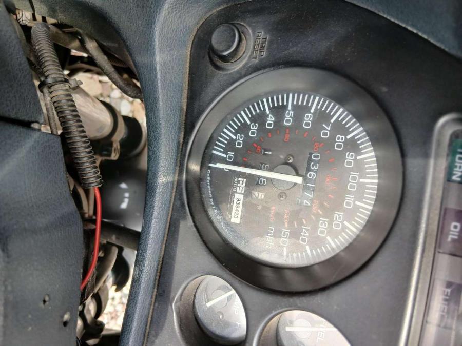 Honda ST 2001 in Kaunas, with an engine capacity of 1.10 L and mileage of 58 thousand km for 1800 €, photo 8 on AUTOMOTO.COM.LV