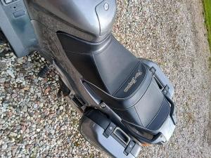 Honda ST 2001 in Kaunas, with an engine capacity of 1.10 L and mileage of 58 thousand km for 1800 €, photo 11 on AUTOMOTO.COM.LV