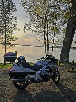 Honda ST 2003 in Panevezys, with an engine capacity of 1.30 L and mileage of 66 thousand km for 3700 €, photo  on AUTOMOTO.COM.LV