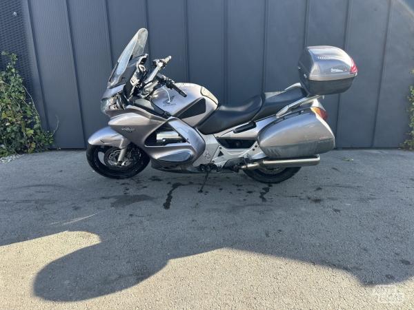 Honda ST 2004 KlaipÄda vietnÄ Honda ST 2004 KlaipÄda, ar dzinÄja tilpumu 0.00 L un nobraukumu 0 tÅ«kst. km par 2550 ā¬, foto 5 vietnÄ AUTOMOTO.COM.LV