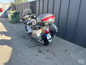Honda ST 2004 in Klaipeda, with an engine capacity of 0.00 L and mileage of 0 thousand km for 2550 €, photo 6 on AUTOMOTO.COM.LV
