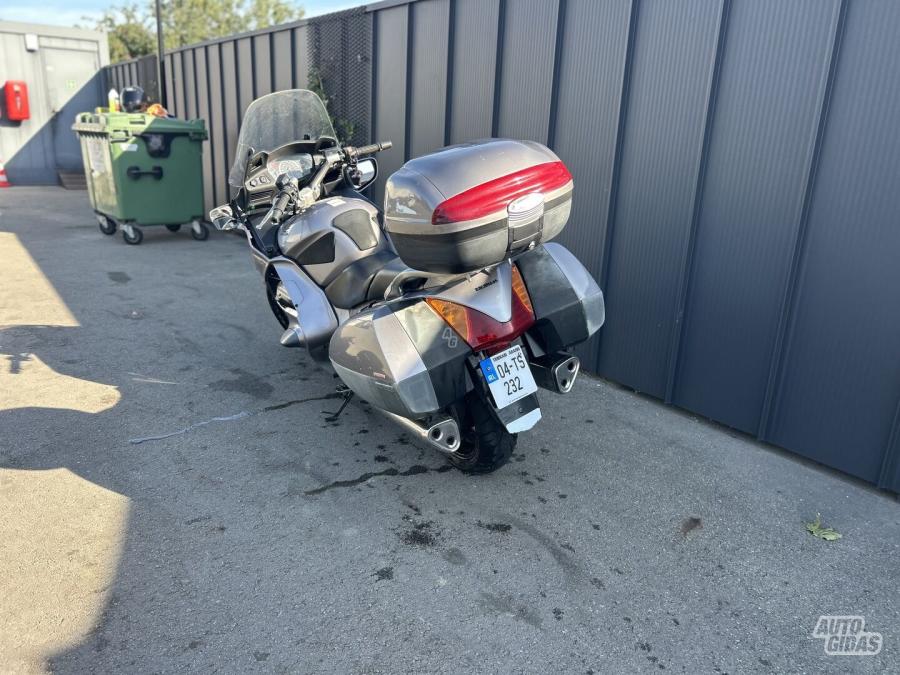 Honda ST 2004 in Klaipeda, with an engine capacity of 0.00 L and mileage of 0 thousand km for 2550 €, photo 6 on AUTOMOTO.COM.LV