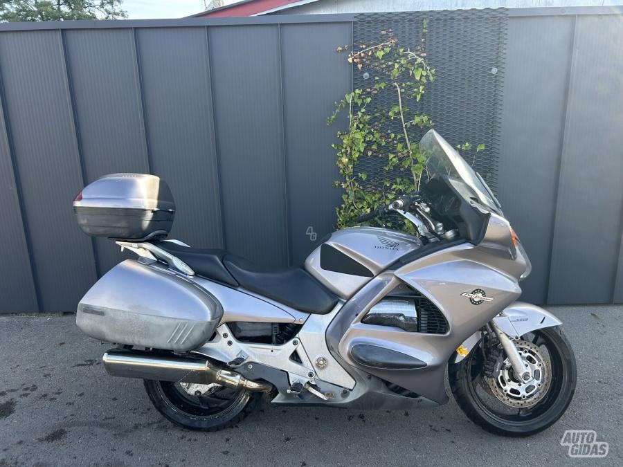 Honda ST 2004 in Klaipeda, with an engine capacity of 0.00 L and mileage of 0 thousand km for 2550 €, photo 17 on AUTOMOTO.COM.LV