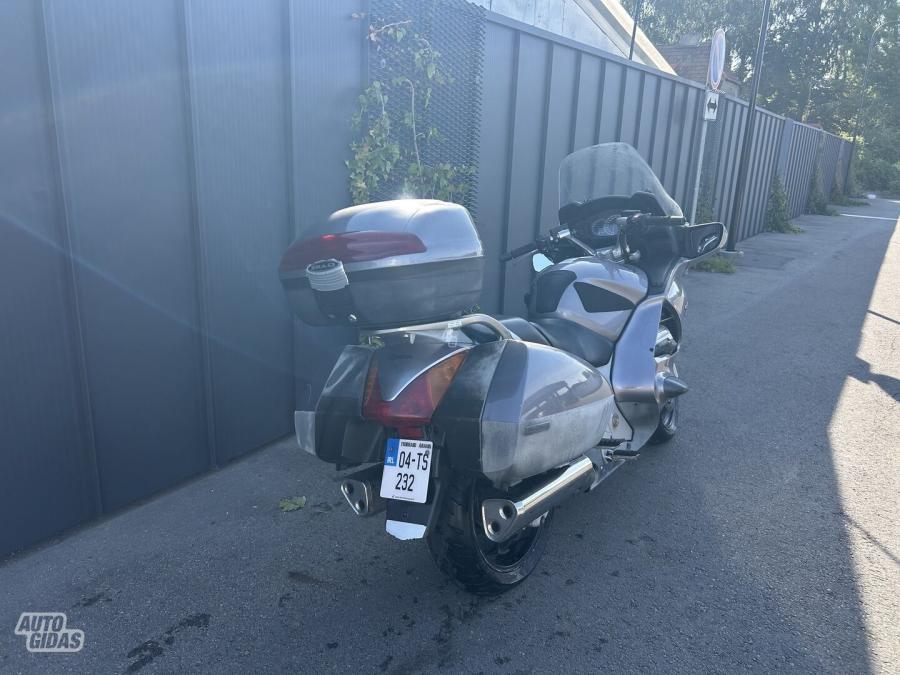 Honda ST 2004 in Klaipeda, with an engine capacity of 0.00 L and mileage of 0 thousand km for 2550 €, photo 18 on AUTOMOTO.COM.LV