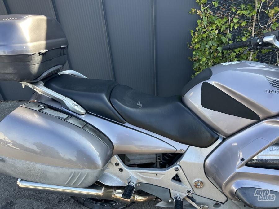 Honda ST 2004 Klaipėda, ar dzinēja tilpumu 0.00 L un nobraukumu 0 tūkst. km par 2500 €, foto 20 vietnē AUTOMOTO.COM.LV