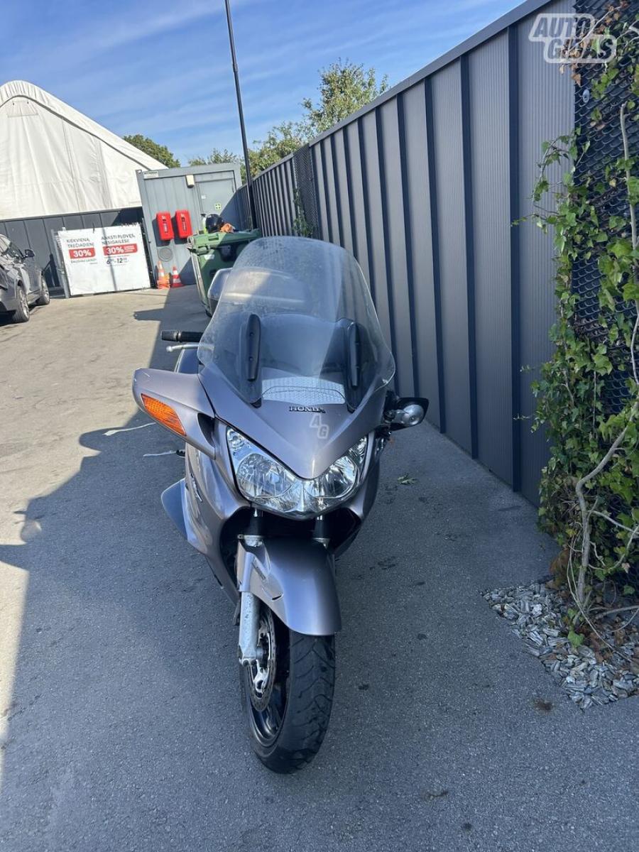 Honda ST 2004 Klaipėda, ar dzinēja tilpumu 0.00 L un nobraukumu 0 tūkst. km par 2500 €, foto 21 vietnē AUTOMOTO.COM.LV