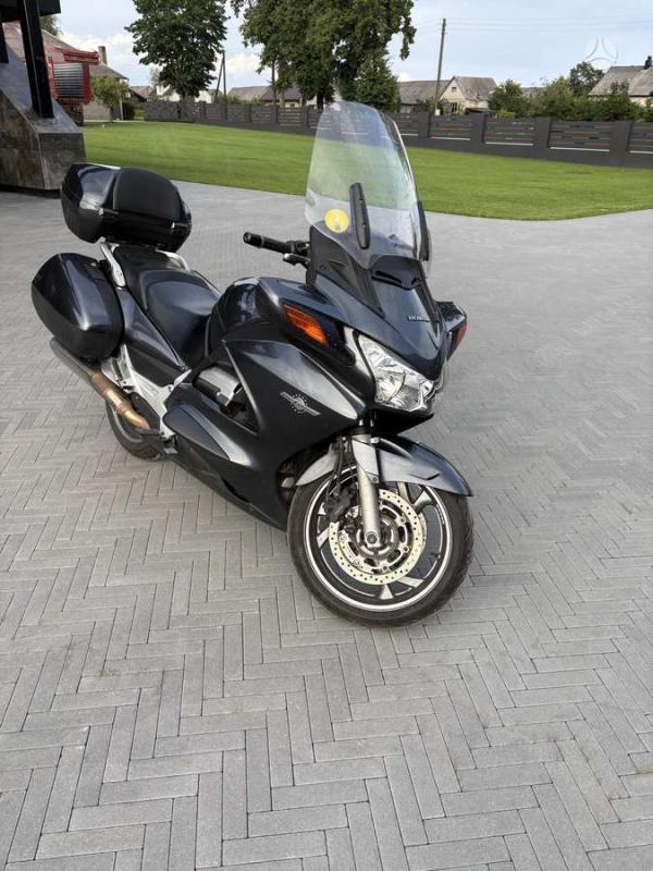 Honda ST 2008 in Taurage, with an engine capacity of 1.30 L and mileage of 63 thousand km for 3800 €, photo 2 on AUTOMOTO.COM.LV