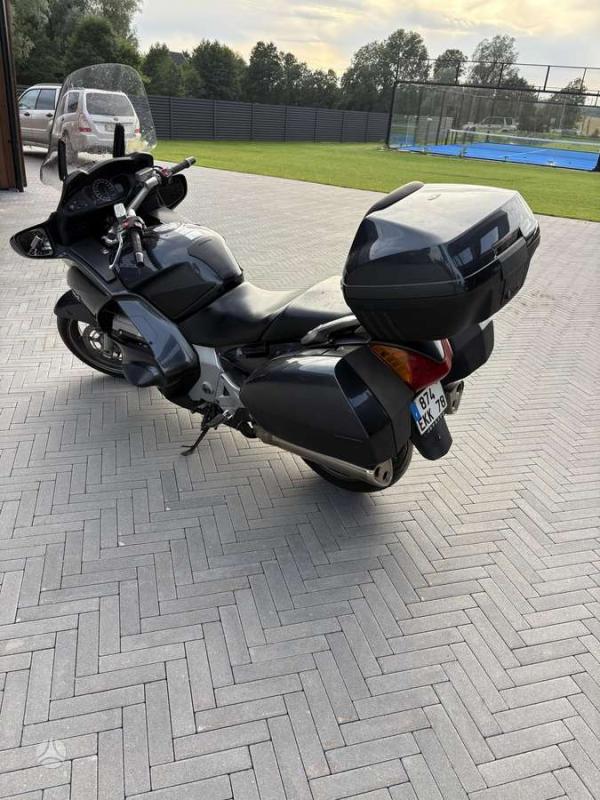 Honda ST 2008 in Taurage, with an engine capacity of 1.30 L and mileage of 63 thousand km for 3800 €, photo 3 on AUTOMOTO.COM.LV