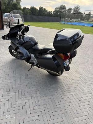 Honda ST 2008 in Taurage, with an engine capacity of 1.30 L and mileage of 63 thousand km for 3800 €, photo 4 on AUTOMOTO.COM.LV