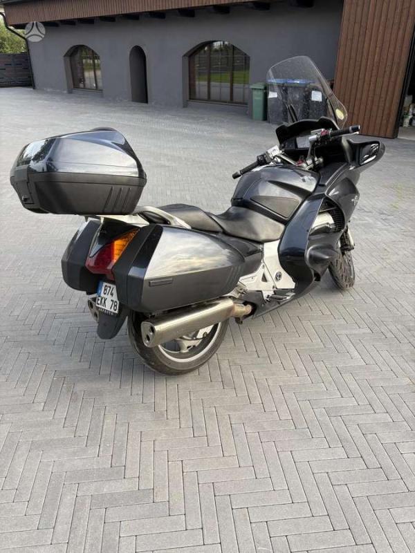 Honda ST 2008 in Taurage, with an engine capacity of 1.30 L and mileage of 63 thousand km for 3800 €, photo 4 on AUTOMOTO.COM.LV