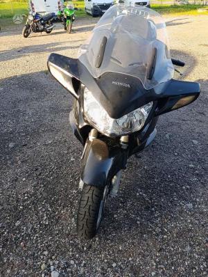 Honda ST 2013 Alīta, ar dzinēja tilpumu 1.30 L un nobraukumu 54 tūkst. km par 5200 €, foto 4 vietnē AUTOMOTO.COM.LV