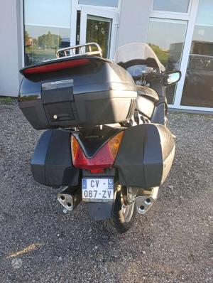 Honda ST 2013 Alīta, ar dzinēja tilpumu 1.30 L un nobraukumu 54 tūkst. km par 5200 €, foto 8 vietnē AUTOMOTO.COM.LV