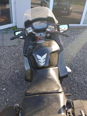 Honda ST 2013 Alīta, ar dzinēja tilpumu 1.30 L un nobraukumu 54 tūkst. km par 5200 €, foto 10 vietnē AUTOMOTO.COM.LV