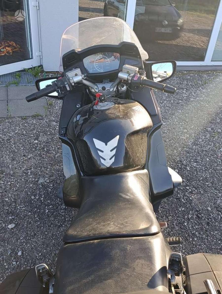 Honda ST 2013 Alīta, ar dzinēja tilpumu 1.30 L un nobraukumu 54 tūkst. km par 5200 €, foto 10 vietnē AUTOMOTO.COM.LV