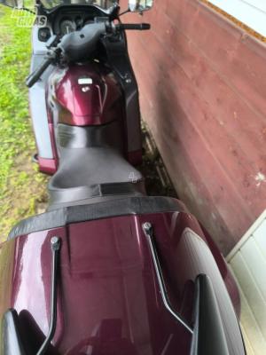 Red Honda ST 1998 in Alytus, with an engine capacity of 1.10 L and mileage of 35 thousand km for 2000 €, photo 6 on AUTOMOTO.COM.LV