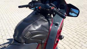 Sarkans Honda ST 2001 Viļņa, ar dzinēja tilpumu 1.10 L un nobraukumu 58 tūkst. km par 1999 €, foto 10 vietnē AUTOMOTO.COM.LV