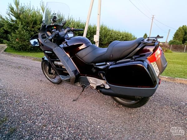 Violets Honda ST 1993 Raseiniai, ar dzinēja tilpumu 1.10 L un nobraukumu 166 tūkst. km par 1550 €, foto 2 vietnē AUTOMOTO.COM.LV