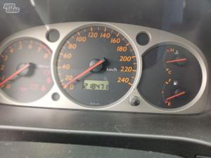 Grey Honda Stream 2001 in Vilnius, with an engine capacity of 2.00 L and mileage of 218 thousand km for 1999 €, photo 12 on AUTOMOTO.COM.LV