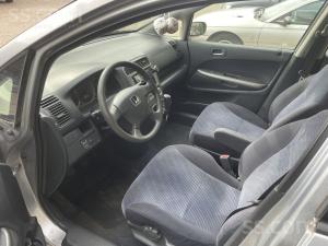 Pelēks Honda Stream 2001 Rīga, ar dzinēja tilpumu 2.00 L un nobraukumu 255 tūkst. km par 600 €, foto 6 vietnē AUTOMOTO.COM.LV