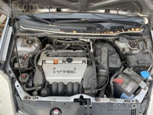 Pelēks Honda Stream 2001 Rīga, ar dzinēja tilpumu 2.00 L un nobraukumu 255 tūkst. km par 600 €, foto 7 vietnē AUTOMOTO.COM.LV