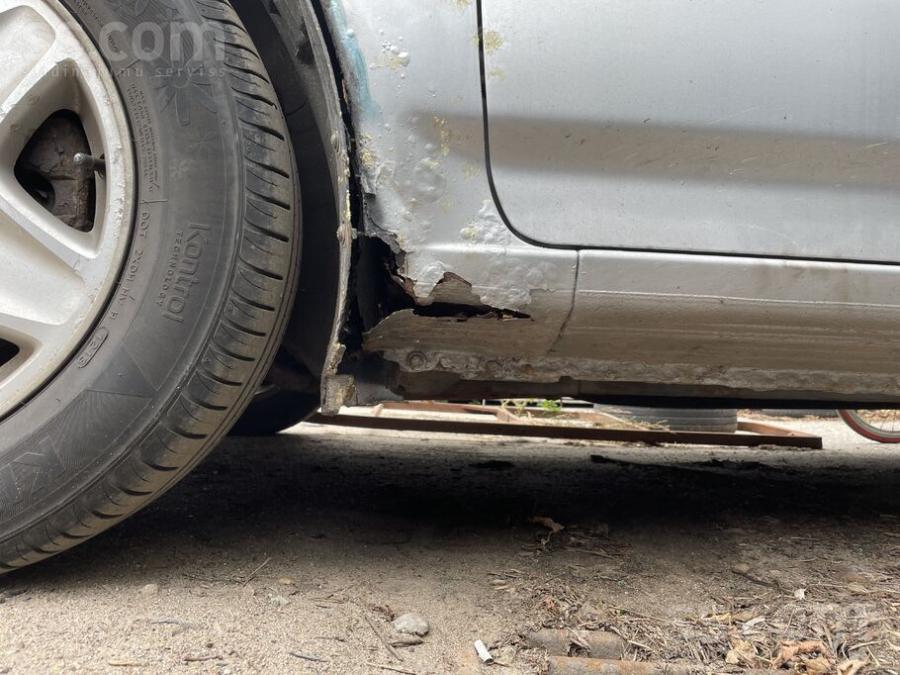 Pelēks Honda Stream 2001 Rīga, ar dzinēja tilpumu 2.00 L un nobraukumu 255 tūkst. km par 600 €, foto 9 vietnē AUTOMOTO.COM.LV