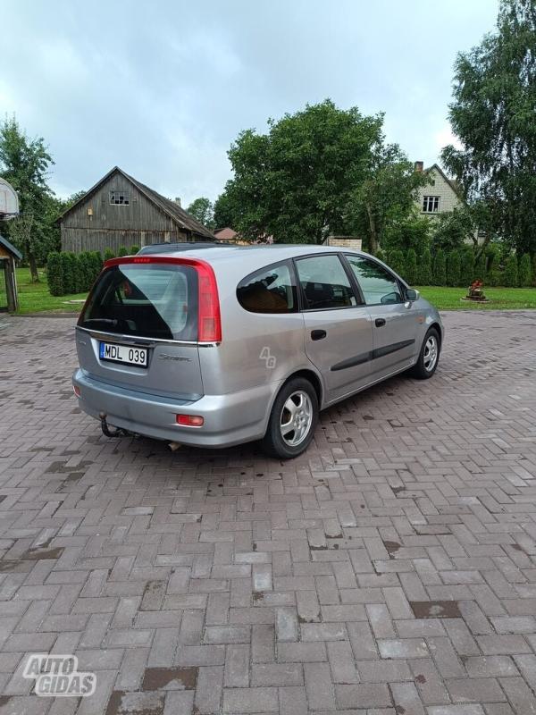 Honda Stream 2001 in Sakiai, with an engine capacity of 1.70 L and mileage of 208 thousand km for 1650 €, photo 1 on AUTOMOTO.COM.LV