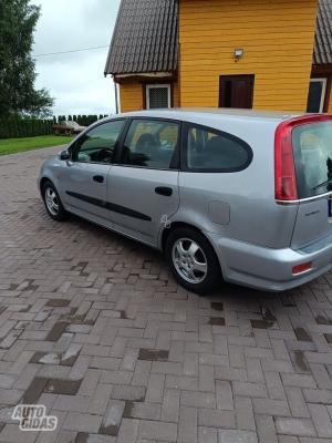 Honda Stream 2001 in Sakiai, with an engine capacity of 1.70 L and mileage of 208 thousand km for 1650 €, photo 4 on AUTOMOTO.COM.LV
