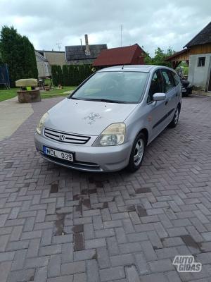 Honda Stream 2001 in Sakiai, with an engine capacity of 1.70 L and mileage of 208 thousand km for 1650 €, photo 5 on AUTOMOTO.COM.LV