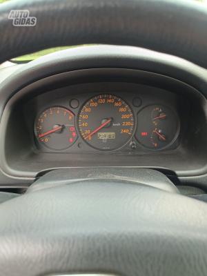Honda Stream 2001 in Sakiai, with an engine capacity of 1.70 L and mileage of 208 thousand km for 1650 €, photo 12 on AUTOMOTO.COM.LV