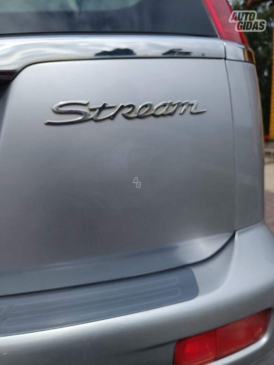 Honda Stream 2001 in Sakiai, with an engine capacity of 1.70 L and mileage of 208 thousand km for 1650 €, photo 17 on AUTOMOTO.COM.LV
