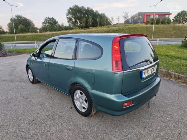 Honda Stream 2002 Viļņa, ar dzinēja tilpumu 2.00 L un nobraukumu 190 tūkst. km par 1300 €, foto 4 vietnē AUTOMOTO.COM.LV