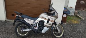 Honda Transalp 1988 Rietavas, ar dzinēja tilpumu 0.60 L un nobraukumu 0 tūkst. km par 1850 €, foto 3 vietnē AUTOMOTO.COM.LV