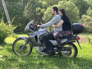 Хонда Transalp 1991 в Резекне, объемом двигателя 0.60 л и пробегом 0 тыс. км за 1900 €, фото 5 на AUTOMOTO.COM.LV