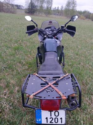 Honda Transalp 2000 Jelgava, ar dzinēja tilpumu 0.60 L un nobraukumu 0 tūkst. km par 1800 €, foto 7 vietnē AUTOMOTO.COM.LV