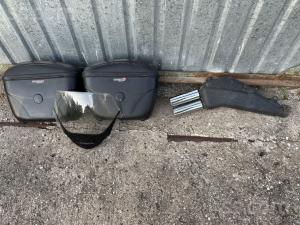 Хонда Transalp 2005 в Рига, объемом двигателя 0.65 л и пробегом 0 тыс. км за 3500 €, фото 7 на AUTOMOTO.COM.LV