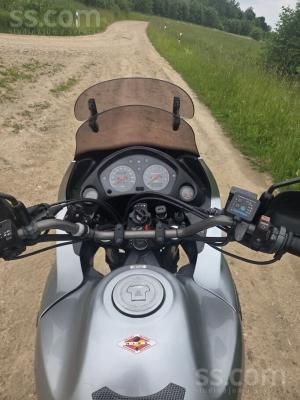 Honda Transalp 2007 Rēzekne, ar dzinēja tilpumu 0.65 L un nobraukumu 0 tūkst. km par 2150 €, foto 7 vietnē AUTOMOTO.COM.LV
