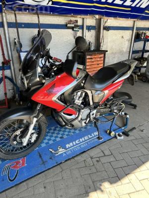 Honda Transalp 2008 Jūrmala, ar dzinēja tilpumu 0.70 L un nobraukumu 0 tūkst. km par 4000 €, foto 9 vietnē AUTOMOTO.COM.LV