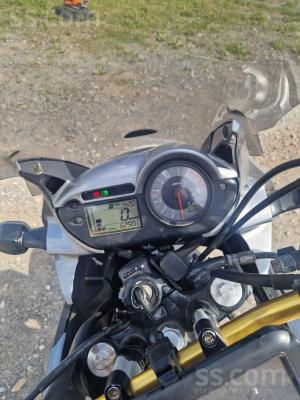 Хонда Transalp 2008 в Рига, объемом двигателя 0.70 л и пробегом 0 тыс. км за 2800 €, фото 5 на AUTOMOTO.COM.LV