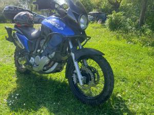 Honda Transalp 2008 Ludza, ar dzinēja tilpumu 0.70 L un nobraukumu 0 tūkst. km par 3700 €, foto 4 vietnē AUTOMOTO.COM.LV