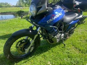 Honda Transalp 2008 Ludza, ar dzinēja tilpumu 0.70 L un nobraukumu 0 tūkst. km par 3700 €, foto 5 vietnē AUTOMOTO.COM.LV