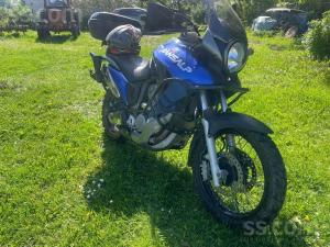 Honda Transalp 2008 Ludza, ar dzinēja tilpumu 0.70 L un nobraukumu 0 tūkst. km par 3700 €, foto 7 vietnē AUTOMOTO.COM.LV