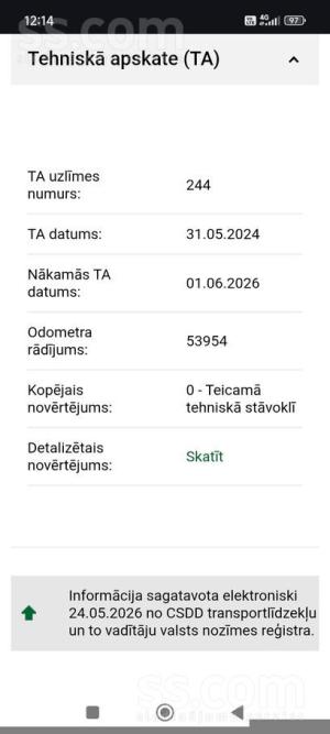 Honda Transalp 2008 Rīga, ar dzinēja tilpumu 0.70 L un nobraukumu 0 tūkst. km par 2920 €, foto 9 vietnē AUTOMOTO.COM.LV