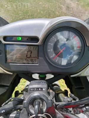 Honda Transalp 2008 Rīga, ar dzinēja tilpumu 0.70 L un nobraukumu 0 tūkst. km par 2920 €, foto 10 vietnē AUTOMOTO.COM.LV