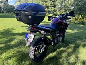 Honda Transalp 2008 in Dobele, with an engine capacity of 0.68 L and mileage of 0 thousand km for 4000 €, photo 6 on AUTOMOTO.COM.LV